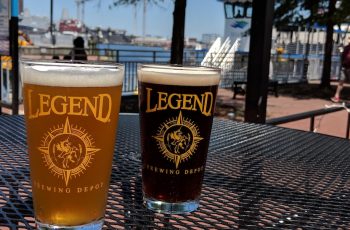 Legend Brewing Depot - Olde Towne Portsmouth, VA
