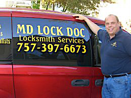 MD Lock Doc - Olde Towne Portsmouth, VA