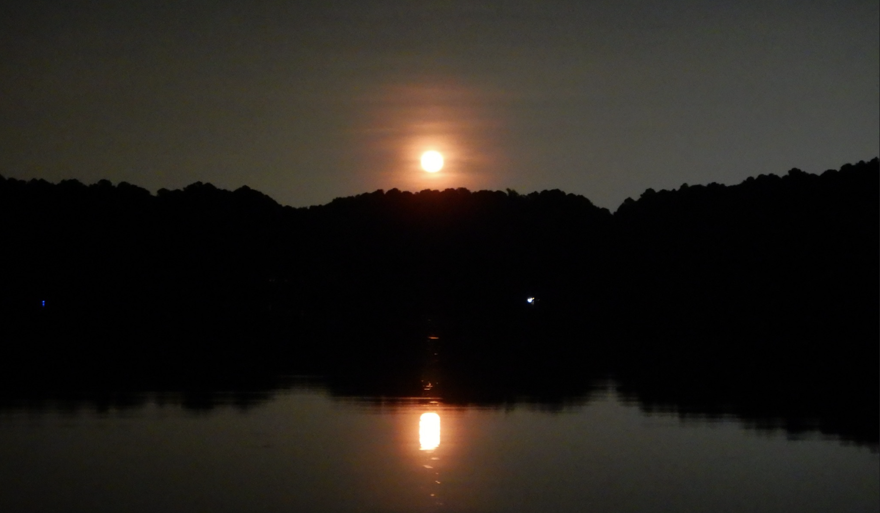 Guided Full Moon Paddle - Olde Towne Portsmouth, VA