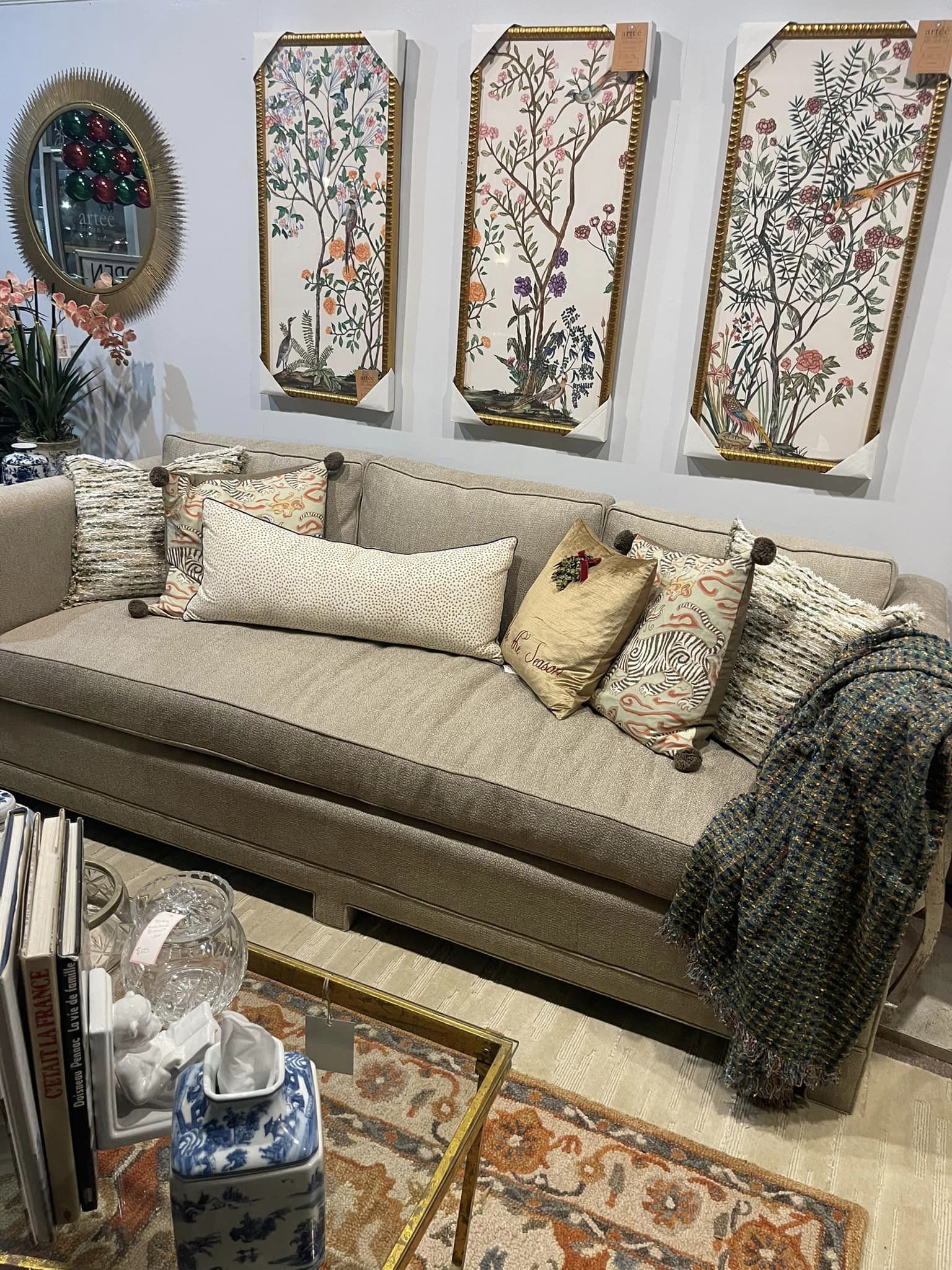 artéé fabrics & home - Olde Towne Portsmouth, VA