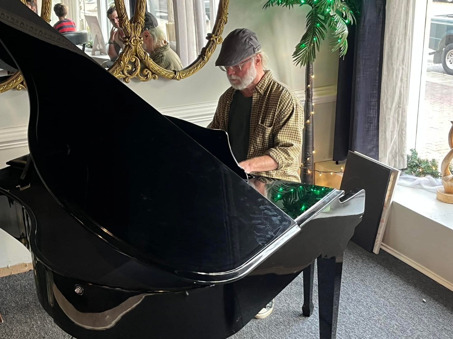 Olde Towne Holiday Music Festival & Holiday Homes Tour - December 10 ...