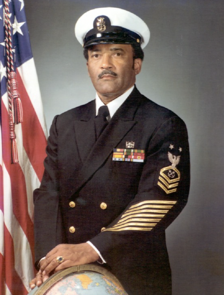 Man of Honor: The Navy's Most Famous Diver - Olde Towne Portsmouth, VA