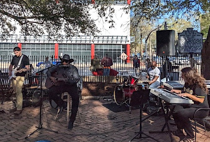 First Fridays Concerts in the Courtyard April 7 - Canceled! - Olde ...