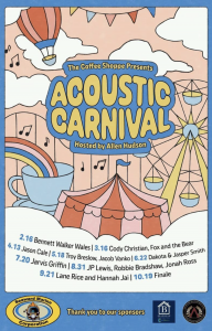 Acoustic Carnival featuring Troy Breslow plus Jacob Vanko - Olde Towne ...