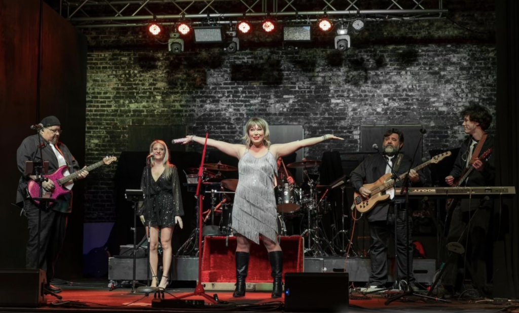 Midnight Rain: A Live Band Tribute to Taylor Swift at the Famous Venue ...