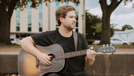 JP Lewis Solo Live Post Secondary Brewing - Olde Towne Portsmouth, VA
