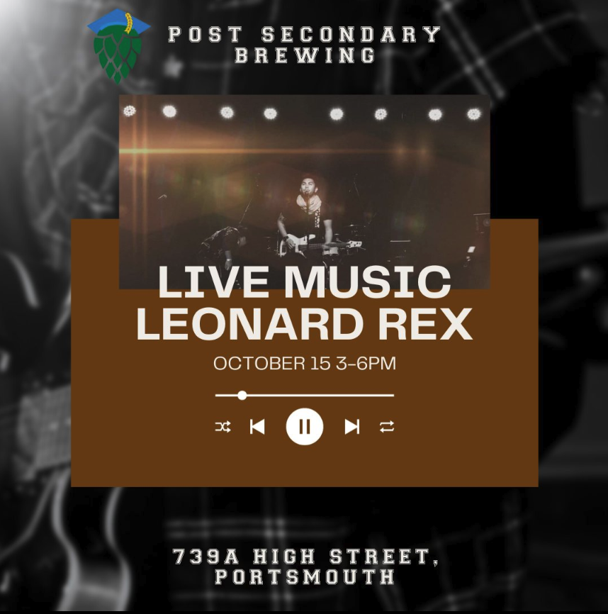 Leonard Rex - Olde Towne Portsmouth, VA