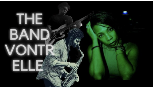 The Band Vontrelle Live at The Sound Bar in the Rivers Casino ...