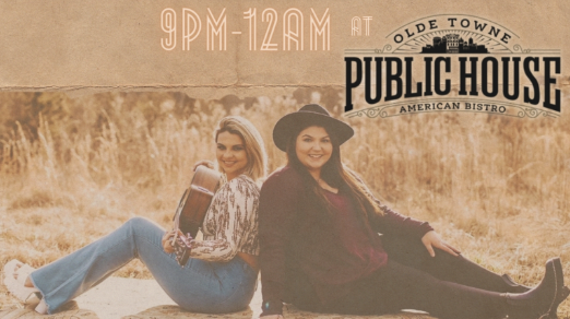Cara-Lyn and Harley Live in the Olde Towne Public House 9 pm - 11:59 ...