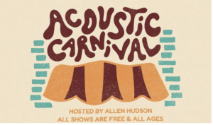 Acoustic Carnival: Cody Christian & Cari Lacey Coffee Shoppe 7 - 9 pm ...