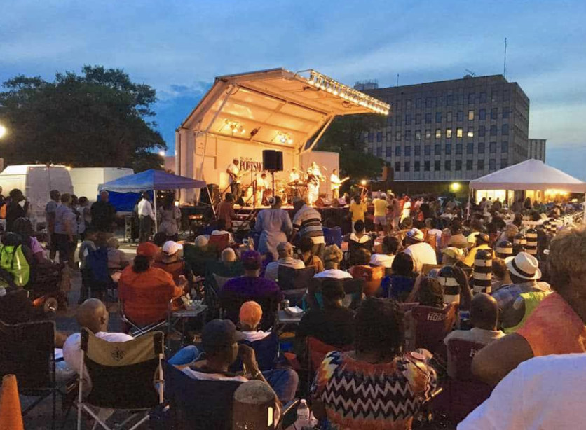 Sunset Thursdays 2024 - Festival Park 6:30 - 9 pm *click below to see ...