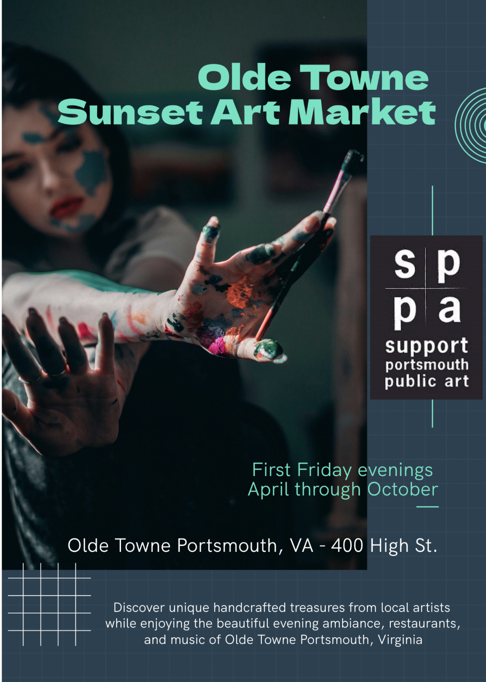 Events - Olde Towne Portsmouth, VA