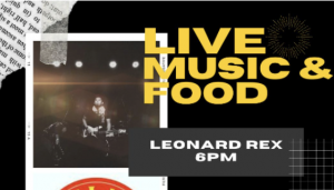 Leonard Rex Post Secondary Brewing Co. 6 - 9 pm - Olde Towne Portsmouth, VA