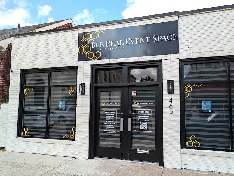 Bee Real Event Space - Olde Towne Portsmouth, VA